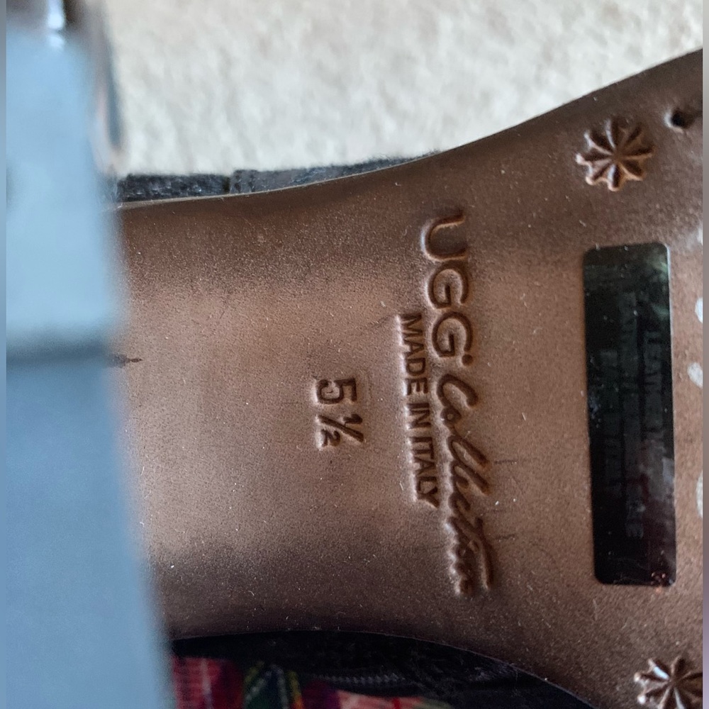Ugg Collection Made In Italy - Gem